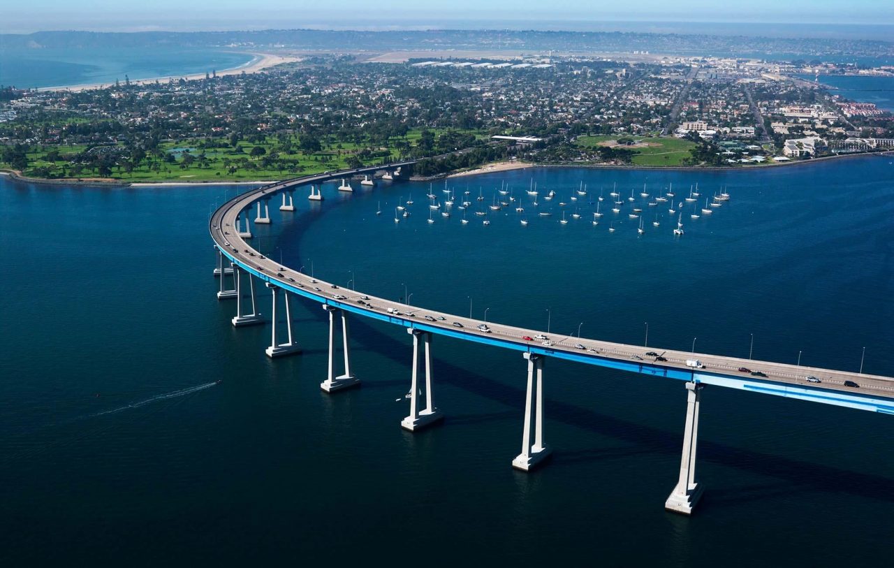 Views - Coronado Ferry Landing