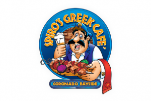 Spiro's Greek Cafe - Coronado Ferry Landing